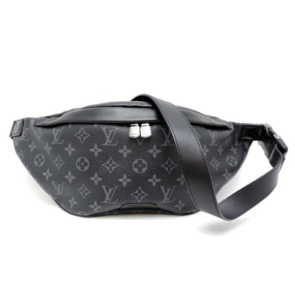 Louis Vuitton | Bags | Louis Vuitton Discovery Bum Bag Mens Waist M44336 Monogram Eclipse Noirb ...